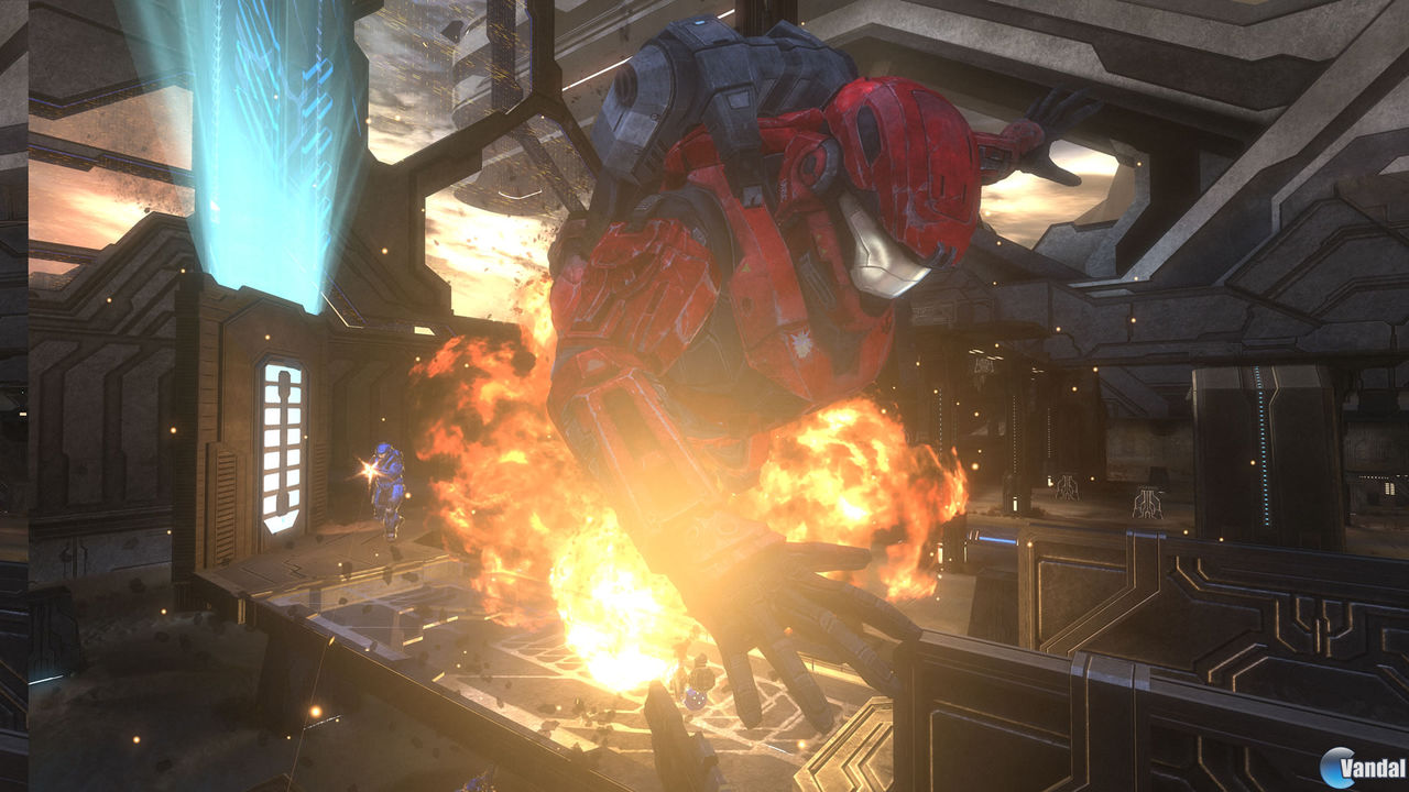 Halo: Combat Evolved Anniversary - Videojuego (Xbox 360 y PC) - Vandal