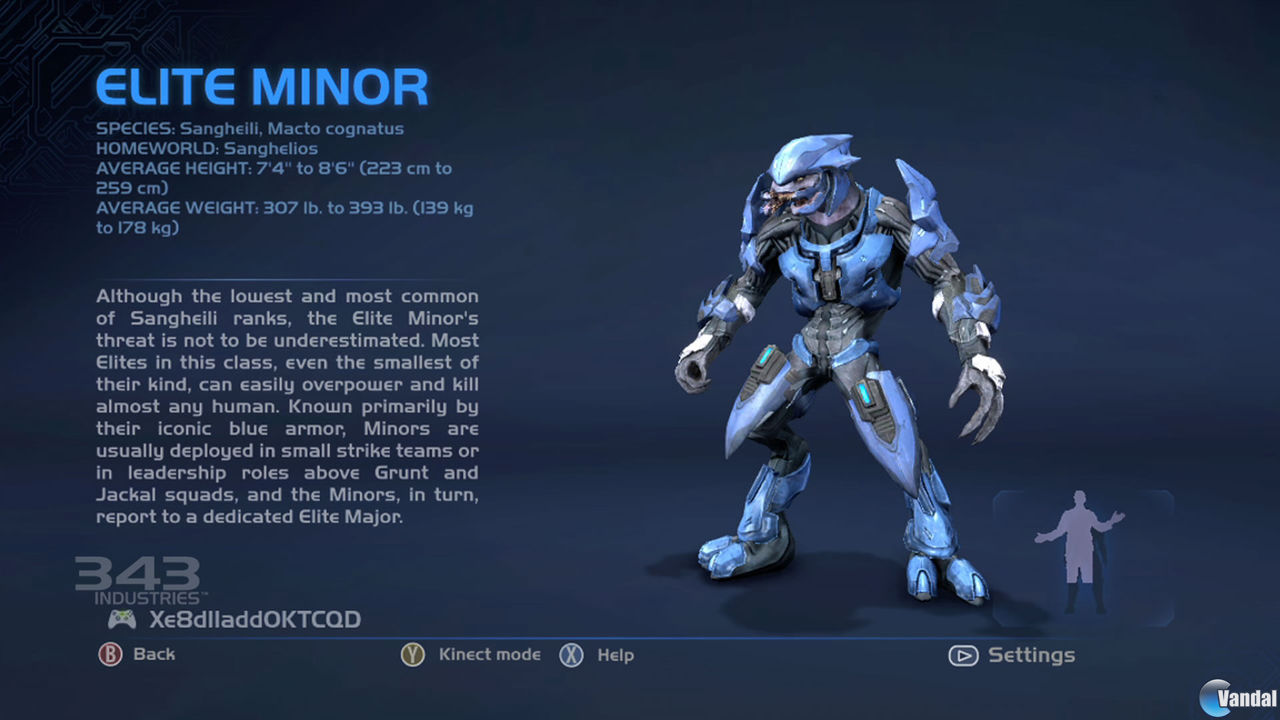 Halo: Combat Evolved Anniversary - Videojuego (Xbox 360 y PC) - Vandal