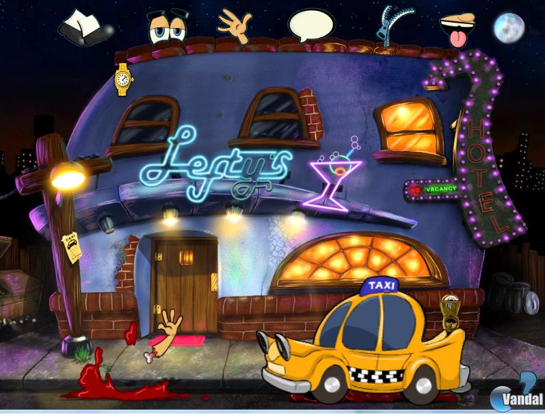 Leisure Suit Larry: Reloaded - Videojuego (PC, Android y iPhone) - Vandal