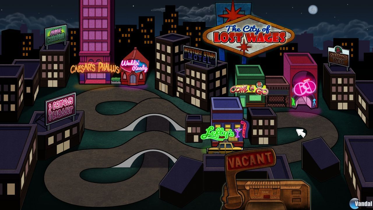 Leisure Suit Larry: Reloaded - Videojuego (PC, Android y iPhone) - Vandal