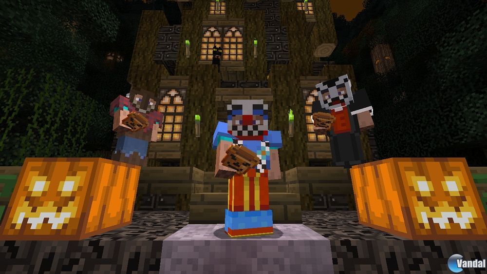 Minecraft: Xbox 360 Edition XBLA - Videojuego (Xbox 360) - Vandal