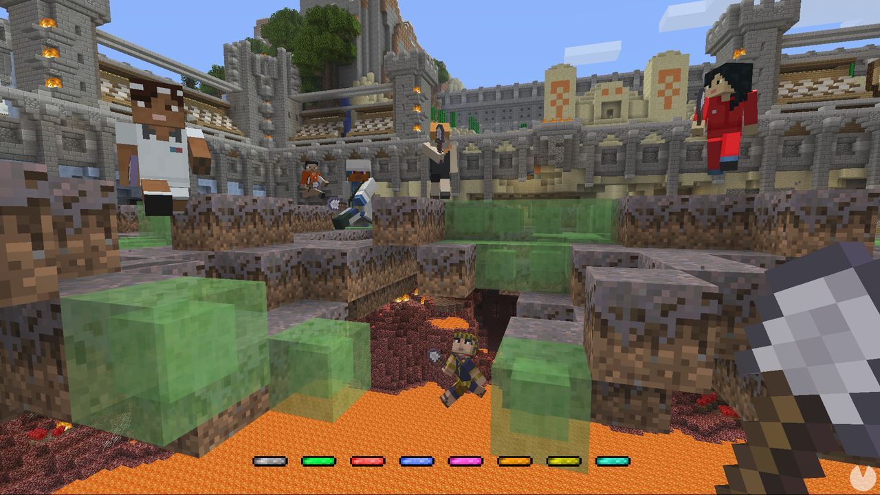 Minecraft PlayStation 3 Edition - Videojuego (PS3) - Vandal