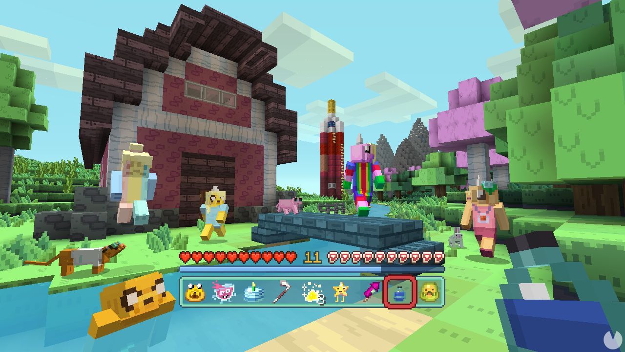 Minecraft: Xbox 360 Edition XBLA - Videojuego (Xbox 360) - Vandal