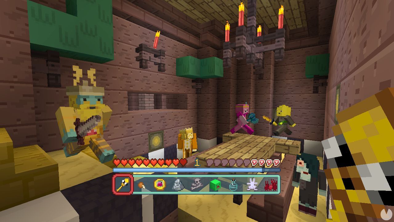 Minecraft: Xbox 360 Edition XBLA - Videojuego (Xbox 360) - Vandal