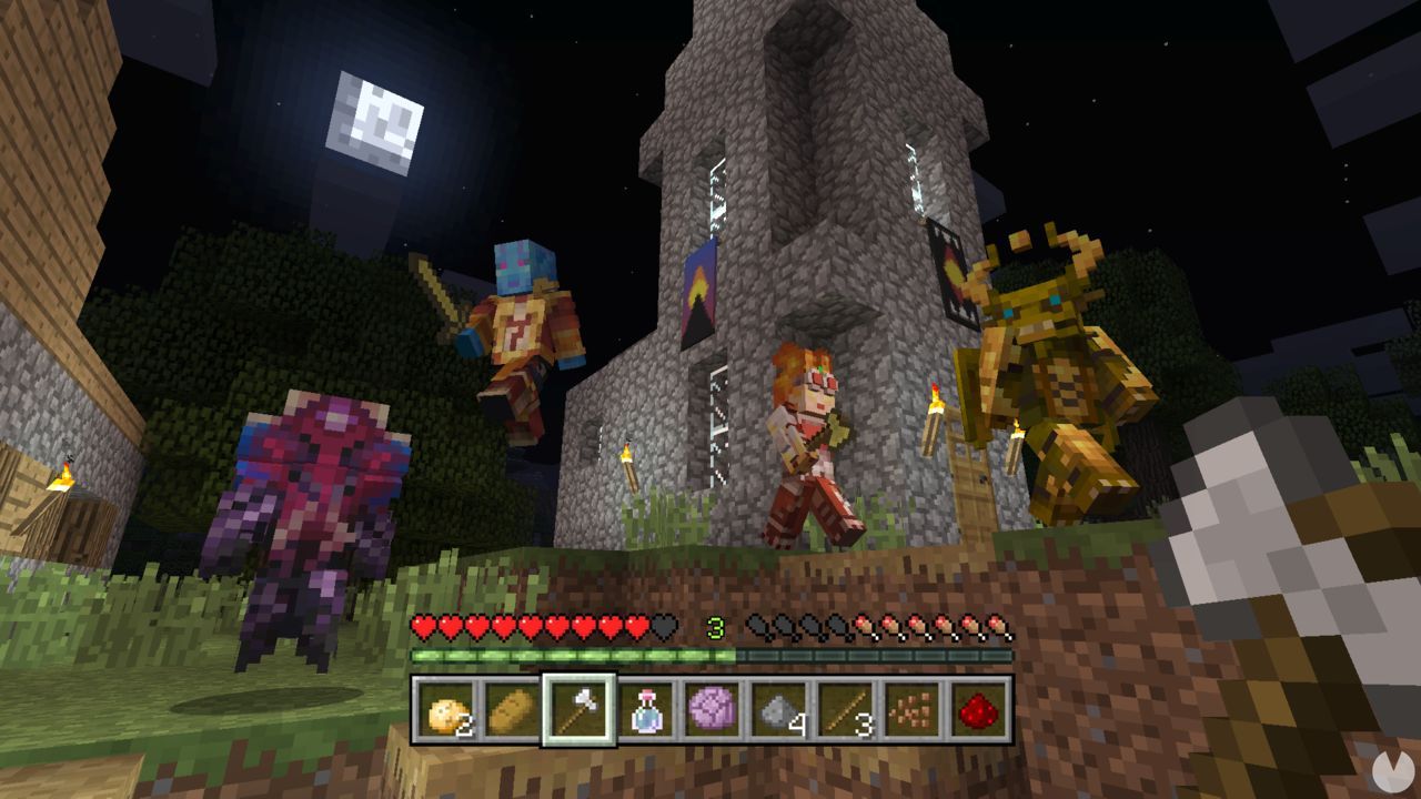 Minecraft: Xbox 360 Edition XBLA - Videojuego (Xbox 360) - Vandal