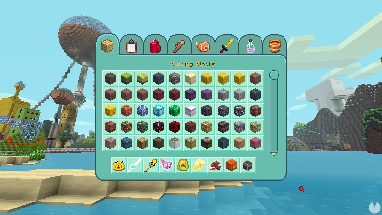 Minecraft: Xbox 360 Edition XBLA - Videojuego (Xbox 360) - Vandal