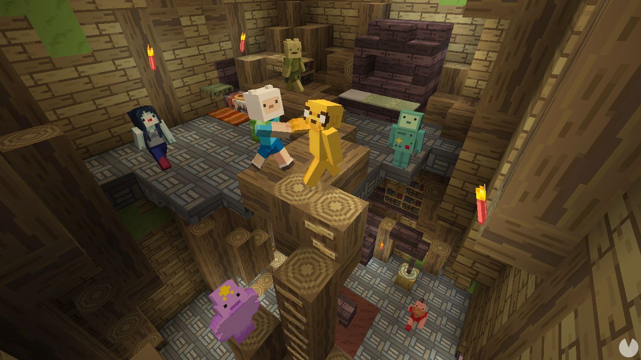 Minecraft: Xbox 360 Edition XBLA - Videojuego (Xbox 360) - Vandal