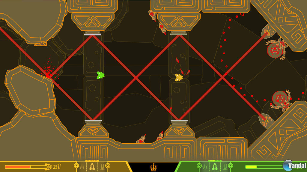 PixelJunk SideScroller PSN - Videojuego (PS3) - Vandal