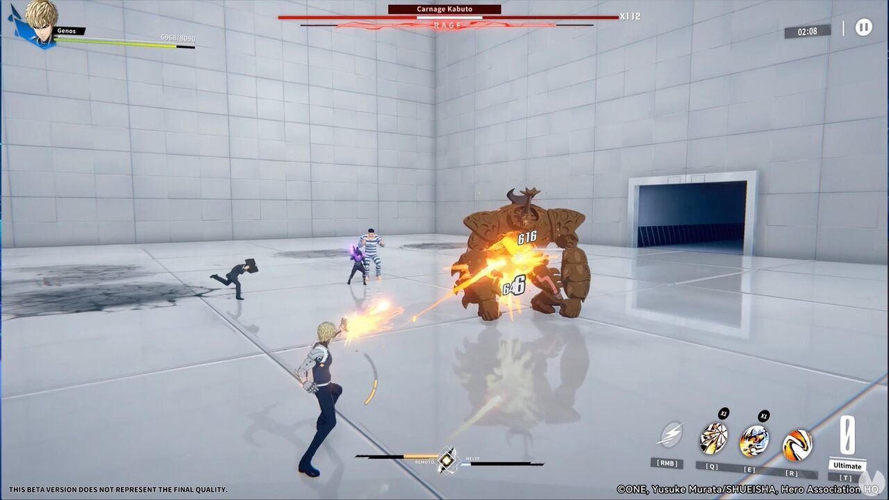 One Punch Man: World - Videojuego (PC, Android y iPhone) - Vandal