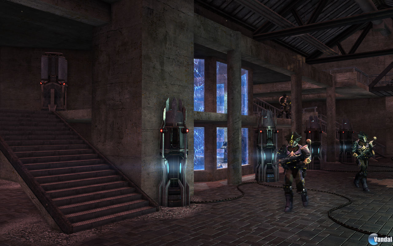 Defiance - Videojuego (PS3, PC y Xbox 360) - Vandal