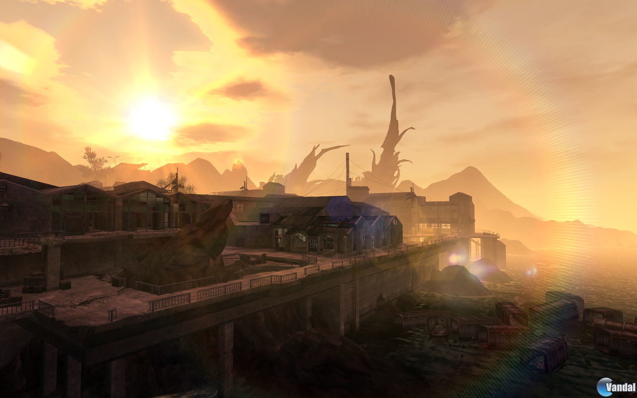 Defiance - Videojuego (PS3, PC y Xbox 360) - Vandal