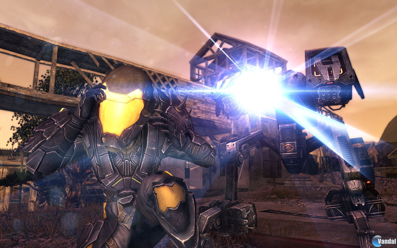 Defiance - Videojuego (PS3, PC y Xbox 360) - Vandal