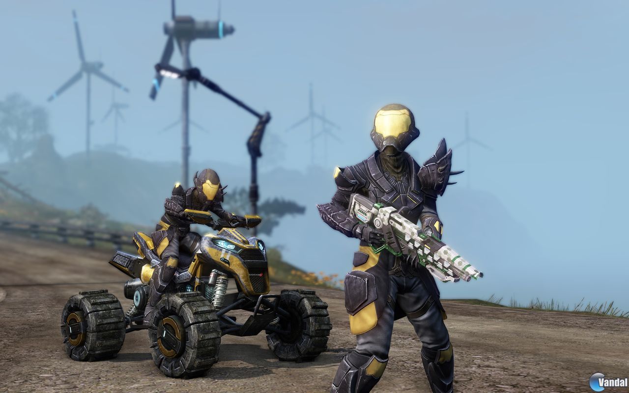 Defiance - Videojuego (PS3, PC y Xbox 360) - Vandal