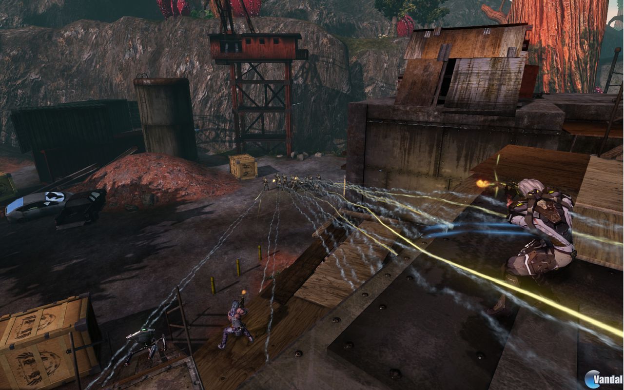 Defiance - Videojuego (PS3, PC y Xbox 360) - Vandal