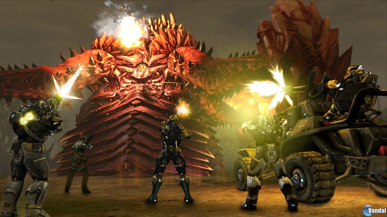 Defiance - Videojuego (PS3, PC y Xbox 360) - Vandal