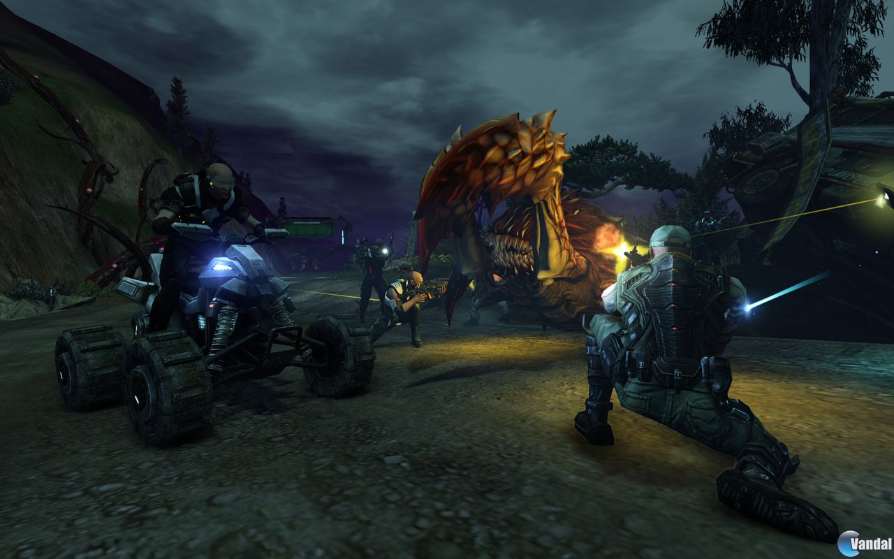 Defiance - Videojuego (PS3, PC y Xbox 360) - Vandal