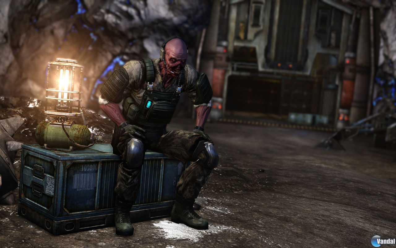 Defiance - Videojuego (PS3, PC y Xbox 360) - Vandal