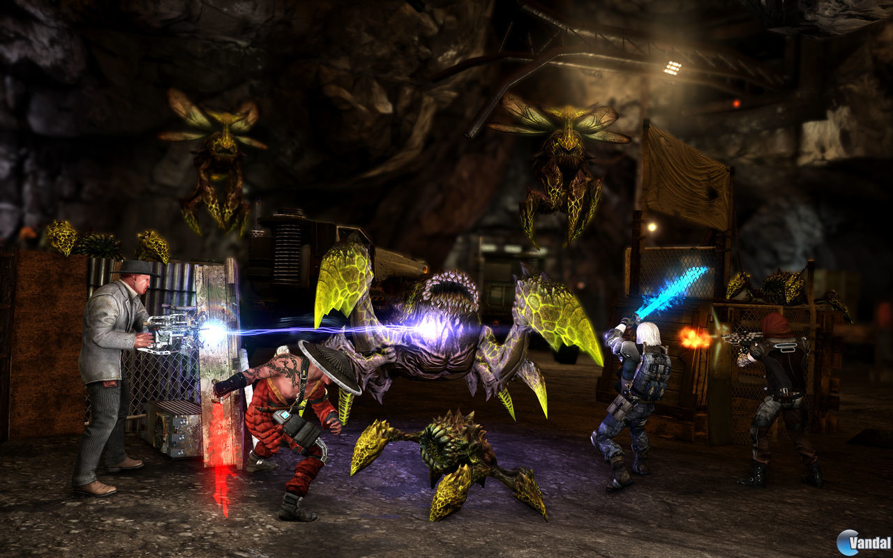 Defiance - Videojuego (PS3, PC y Xbox 360) - Vandal