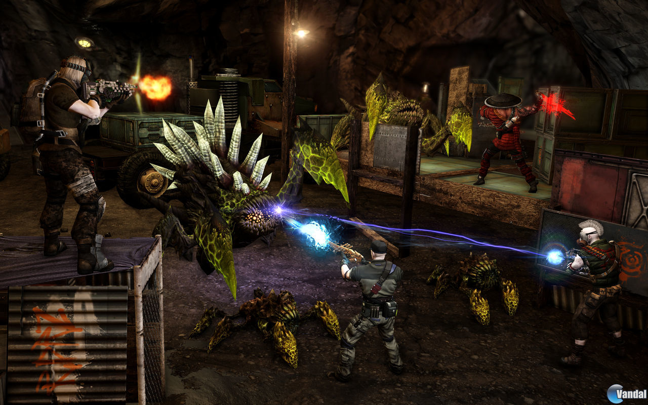 Defiance - Videojuego (PS3, PC y Xbox 360) - Vandal