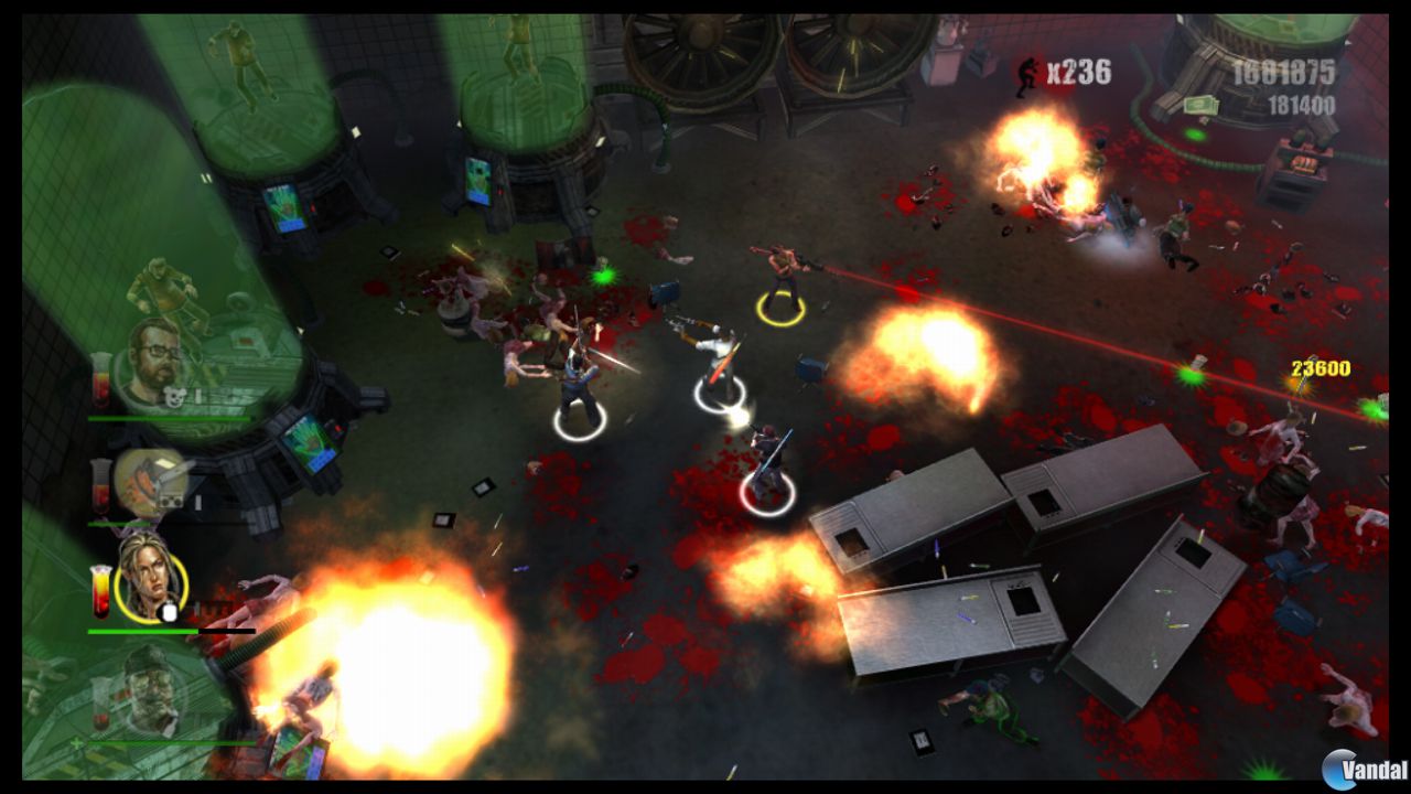 Zombie Apocalypse: Never Die Alone PSN - Videojuego (PS3 y Xbox 360 ...