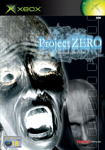 Project ZERO - Videojuego (PS2 y Xbox) - Vandal