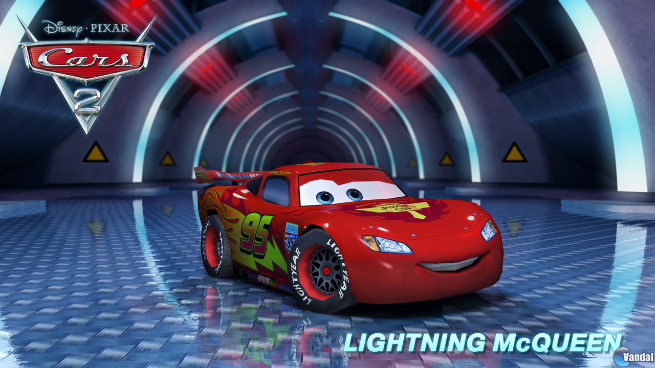 Cars 2: El Videojuego - Videojuego (Nintendo 3DS, PSP, PS3, Wii, Xbox ...