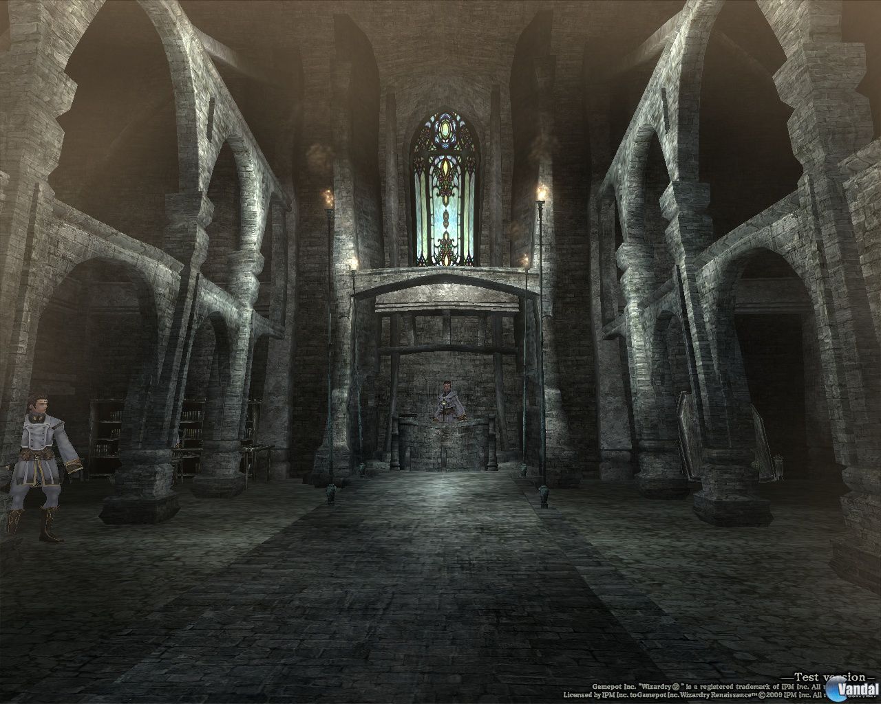 Wizardry Online - Videojuego (PC) - Vandal