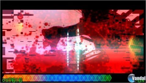 Rebuild of Evangelion Sound Impact: 3rd Impact - Videojuego (PSP) - Vandal