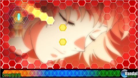 Rebuild of Evangelion Sound Impact: 3rd Impact - Videojuego (PSP) - Vandal