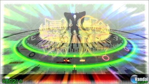 Rebuild of Evangelion Sound Impact: 3rd Impact - Videojuego (PSP) - Vandal