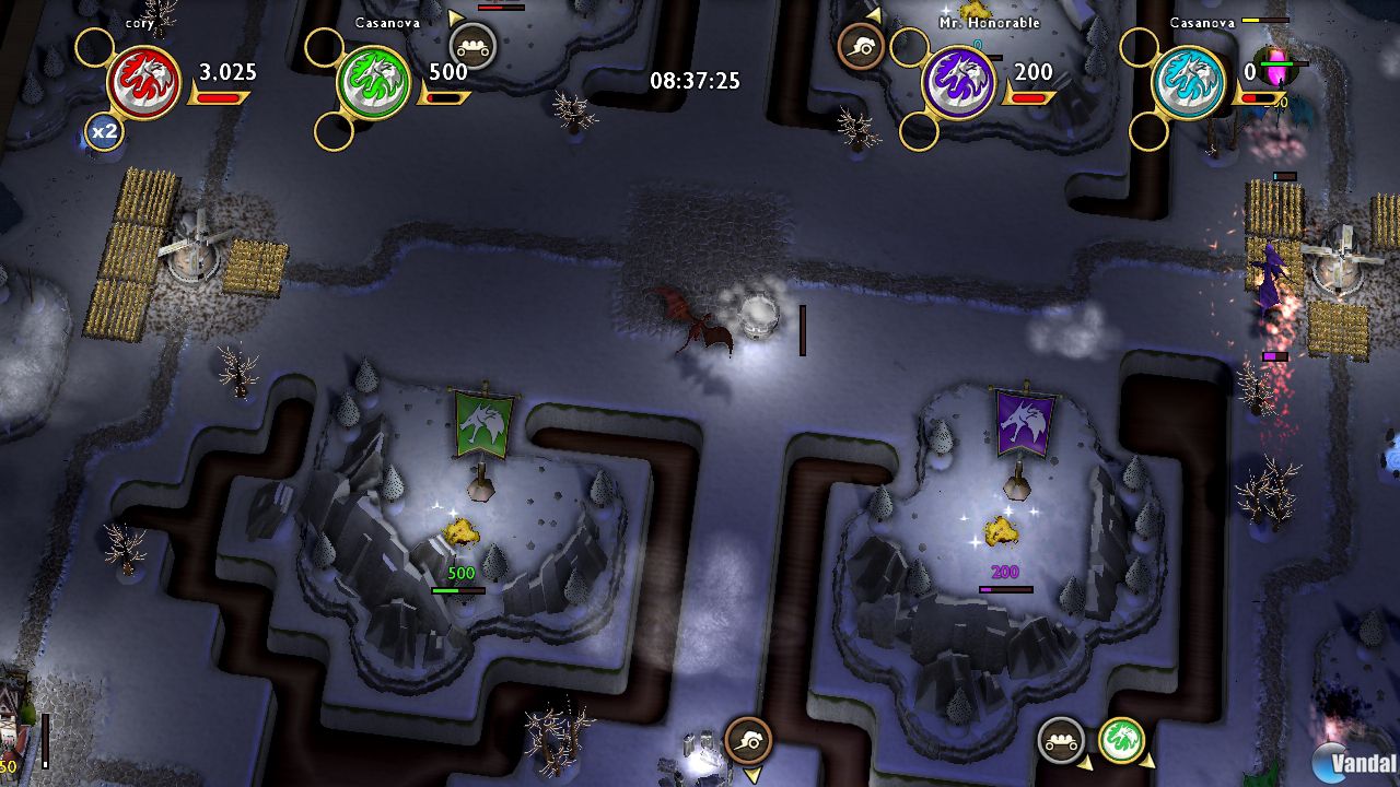 Hoard PSN - Videojuego (PS3, PSP y PC) - Vandal