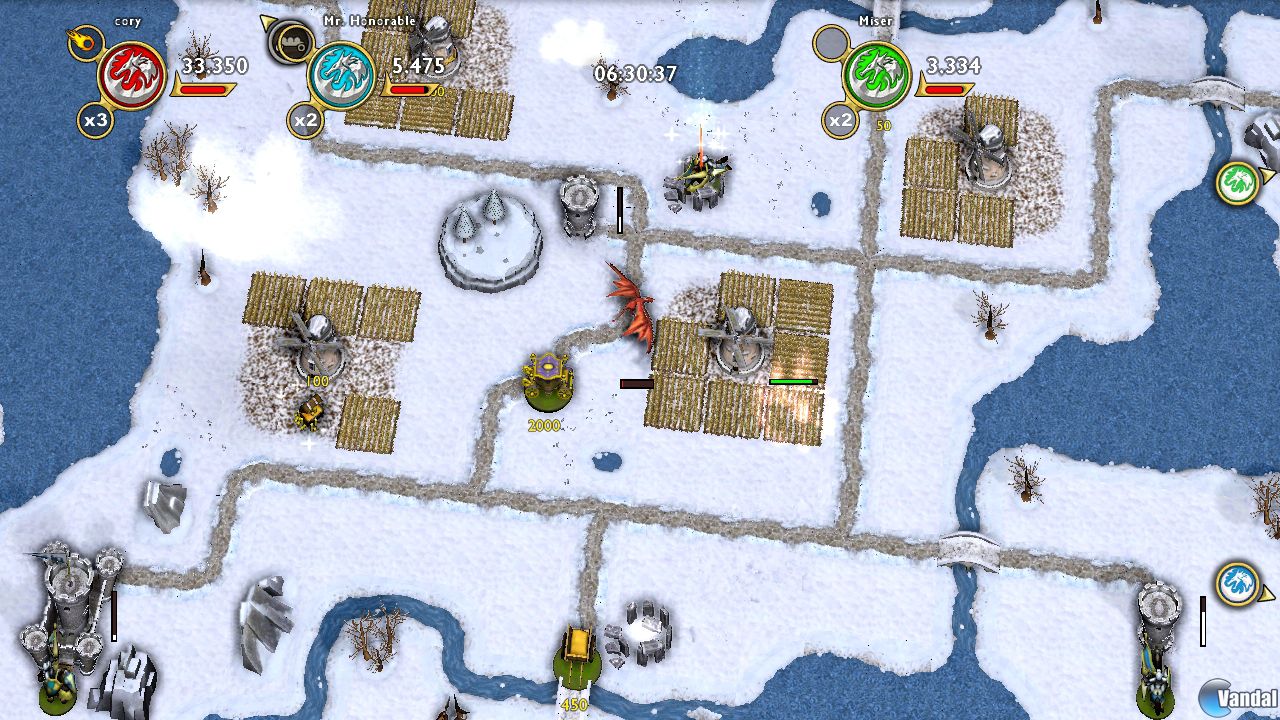 Hoard PSN - Videojuego (PS3, PSP y PC) - Vandal