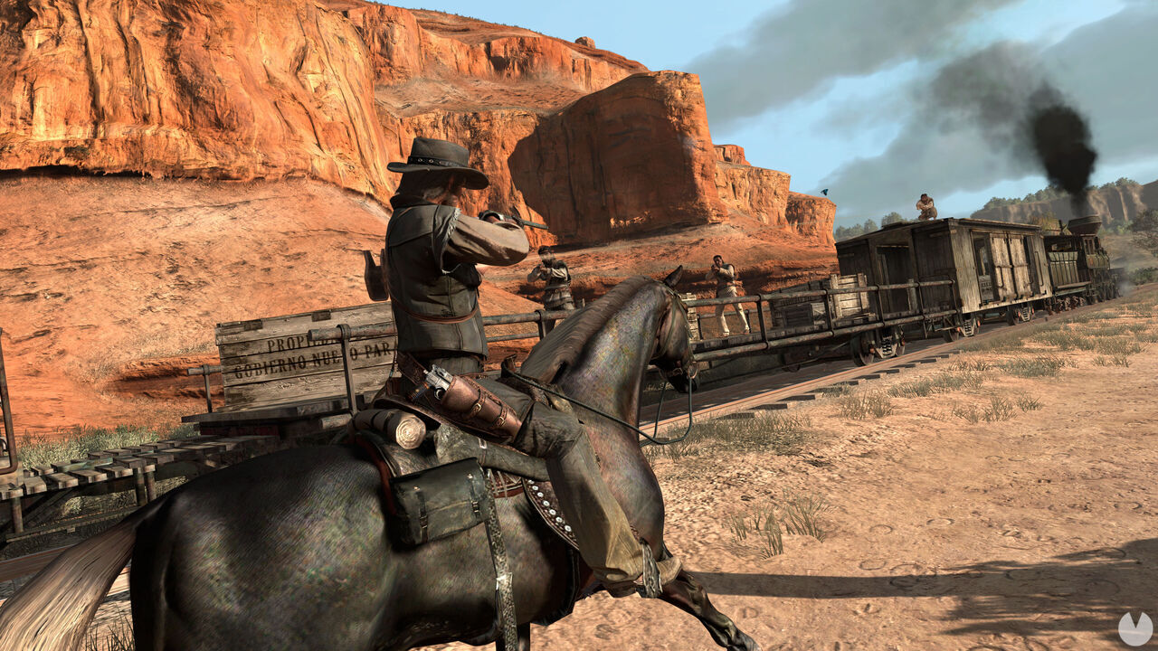 Red Dead Redemption - Videojuego (PS4 y Switch) - Vandal
