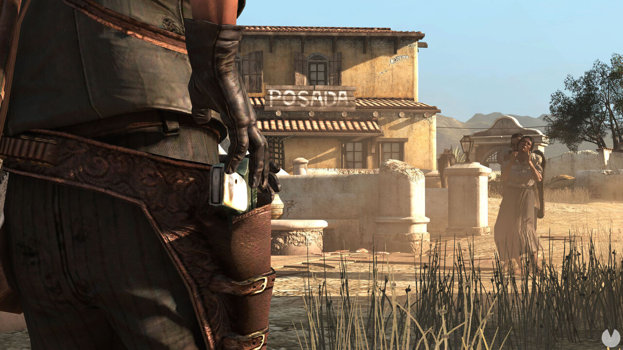 Red Dead Redemption - Videojuego (PS4 y Switch) - Vandal