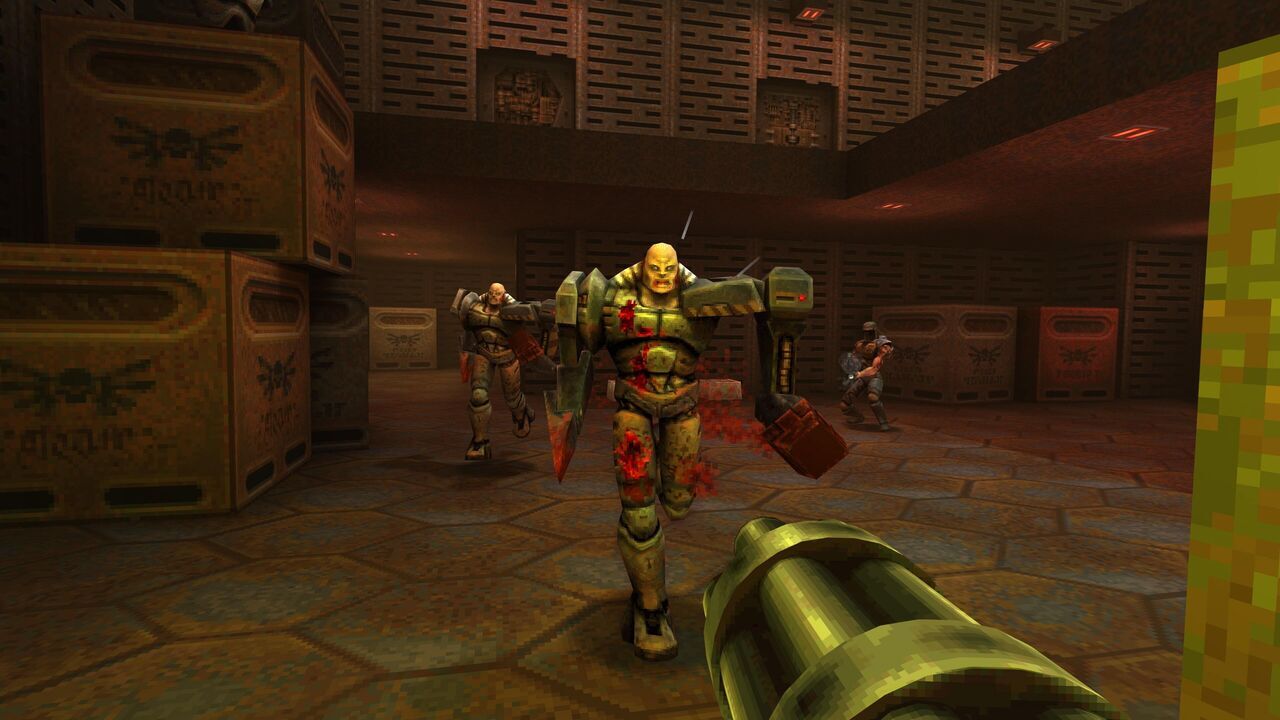 Quake II - Videojuego (PS5, PC, Xbox Series X, Switch, PS4 y Xbox One ...