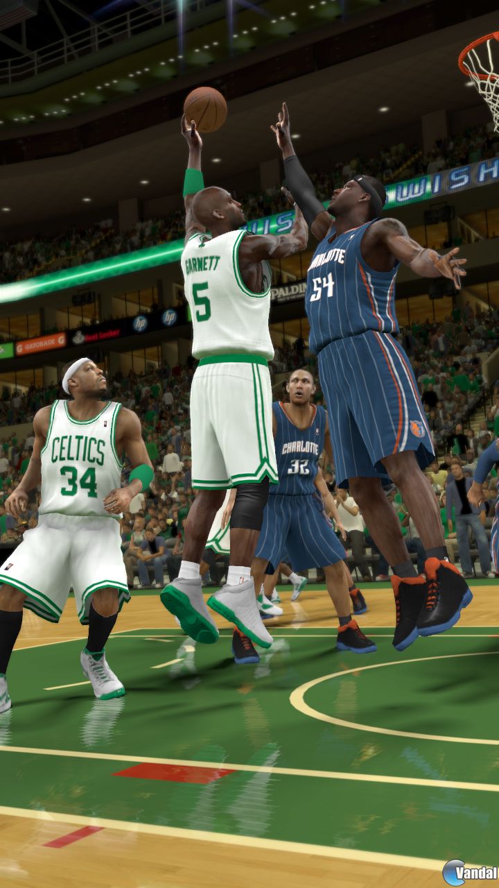 NBA 2K12 - Videojuego (PS3, Xbox 360, PC, PS2, PSP, iPhone y Wii) - Vandal