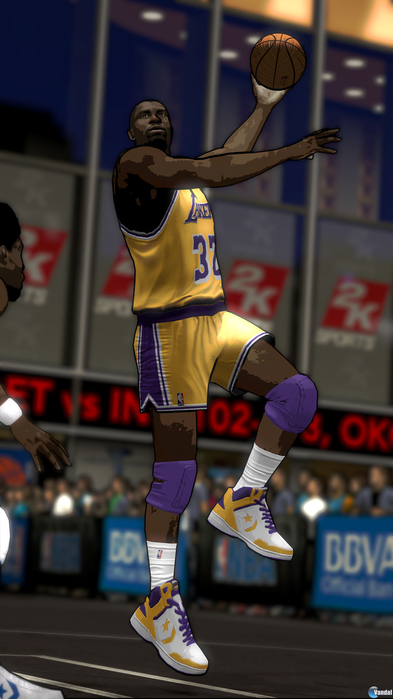 NBA 2K12 - Videojuego (PS3, Xbox 360, PC, PS2, PSP, iPhone y Wii) - Vandal