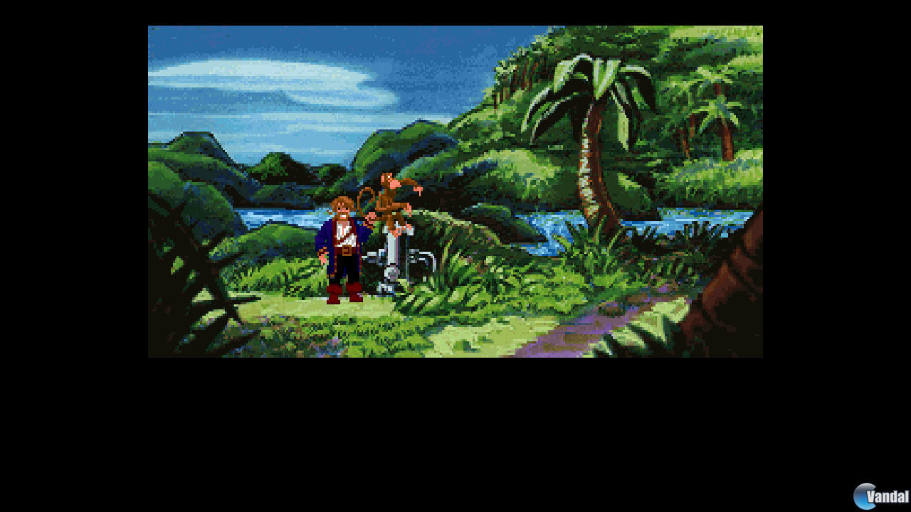 Monkey Island Special Edition Collection - Videojuego (Xbox 360, PC y ...