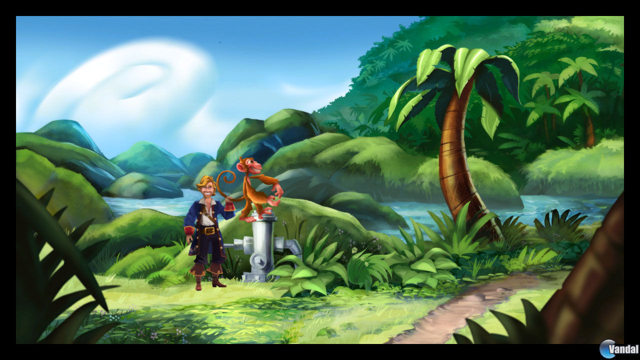 Monkey Island Special Edition Collection - Videojuego (Xbox 360, PC y ...