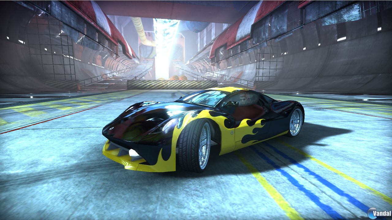 Armageddon Riders - Videojuego (PS3 y PC) - Vandal