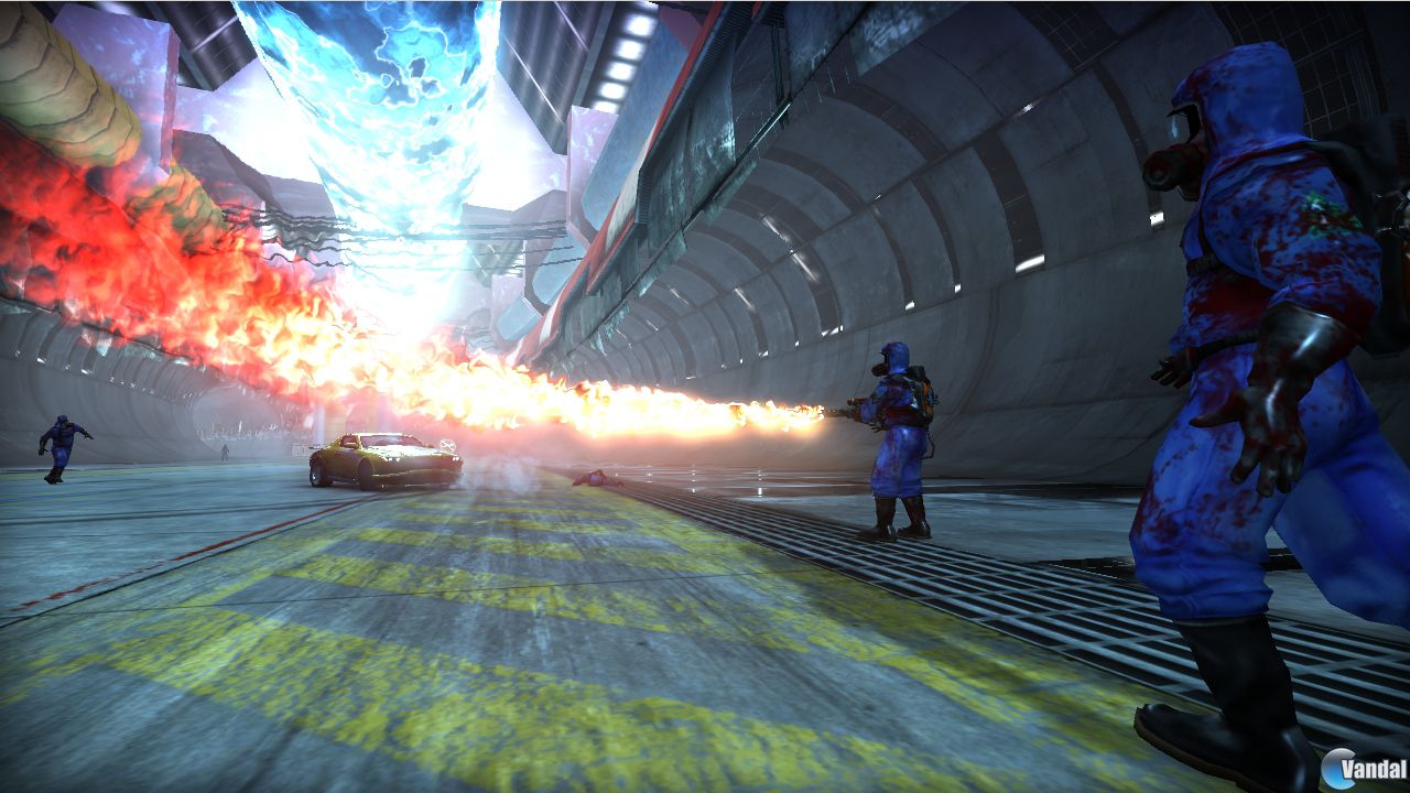 Armageddon Riders - Videojuego (PS3 y PC) - Vandal