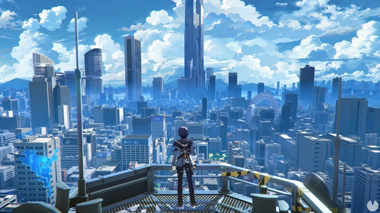 Así es Project Mugen, un nuevo free-to-play chino que mezcla Genshin ...