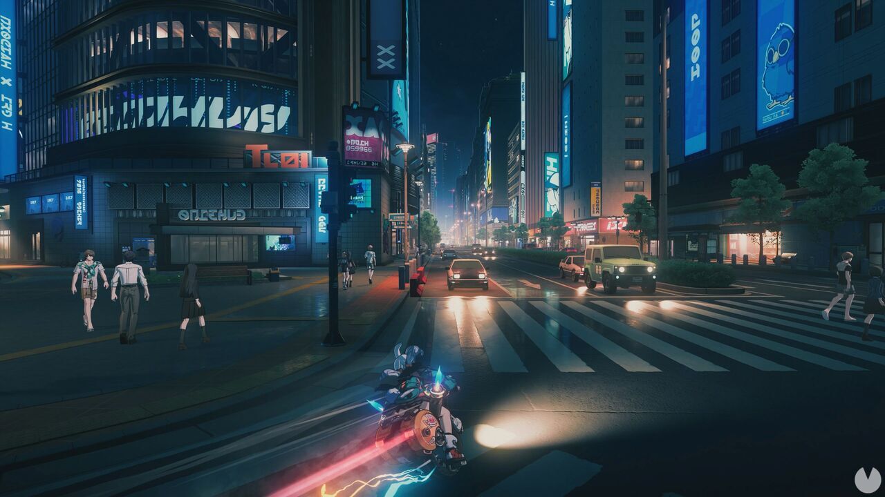 Así es Project Mugen, un nuevo free-to-play chino que mezcla Genshin ...