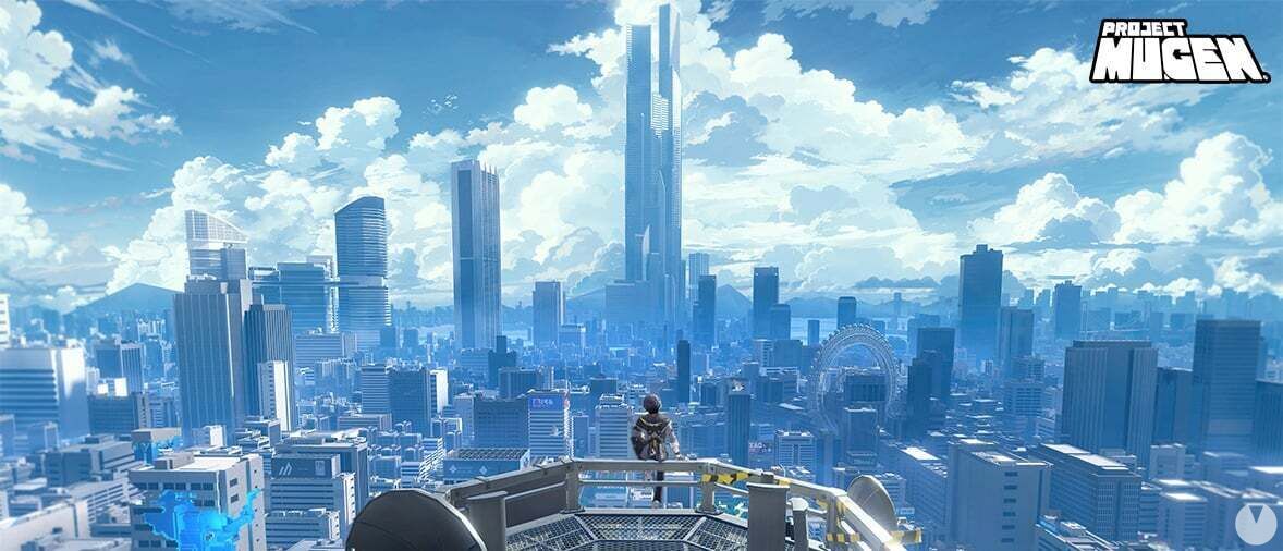 Así es Project Mugen, un nuevo free-to-play chino que mezcla Genshin ...