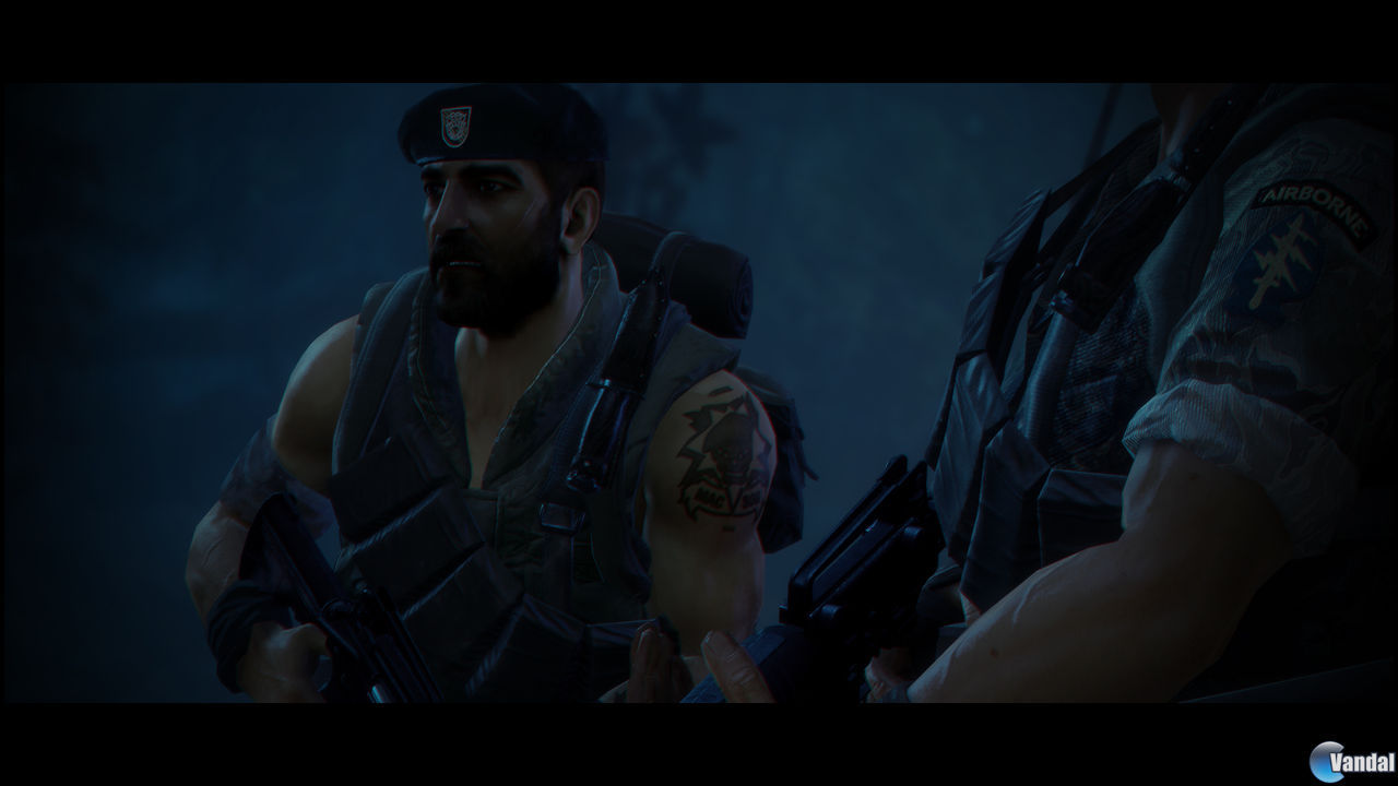 Rambo - Videojuego (PS3, Xbox 360 y PC) - Vandal