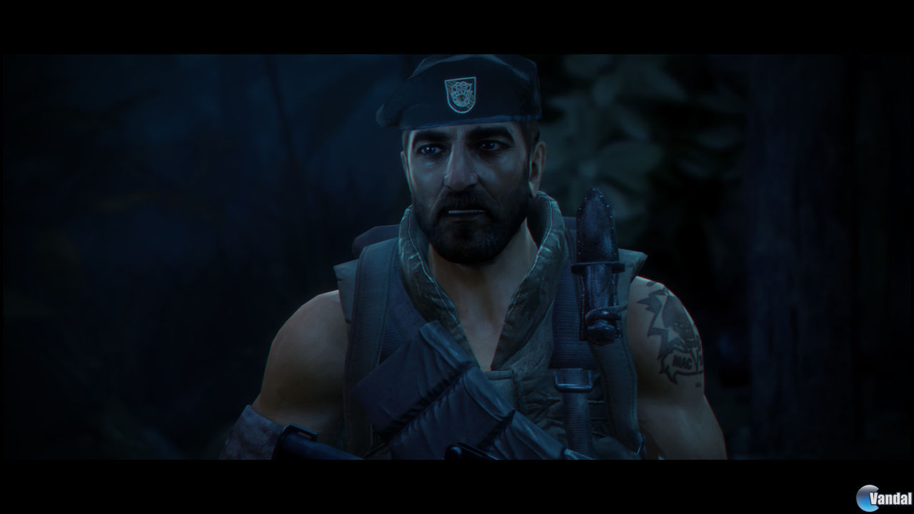 Rambo - Videojuego (PS3, Xbox 360 y PC) - Vandal