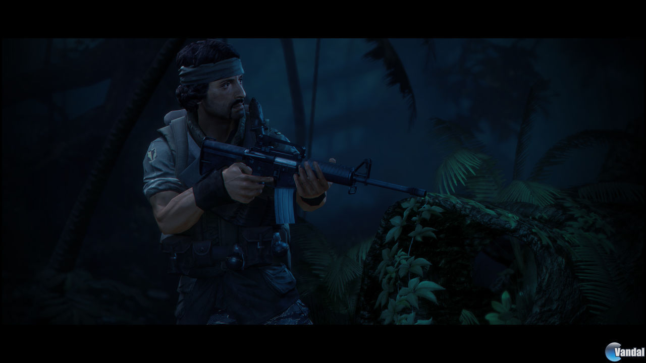 Rambo - Videojuego (PS3, Xbox 360 y PC) - Vandal