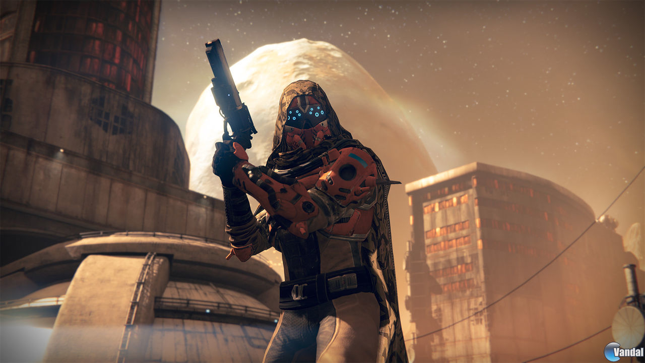 Destiny - Videojuego (PS4, PS3, Xbox 360 y Xbox One) - Vandal