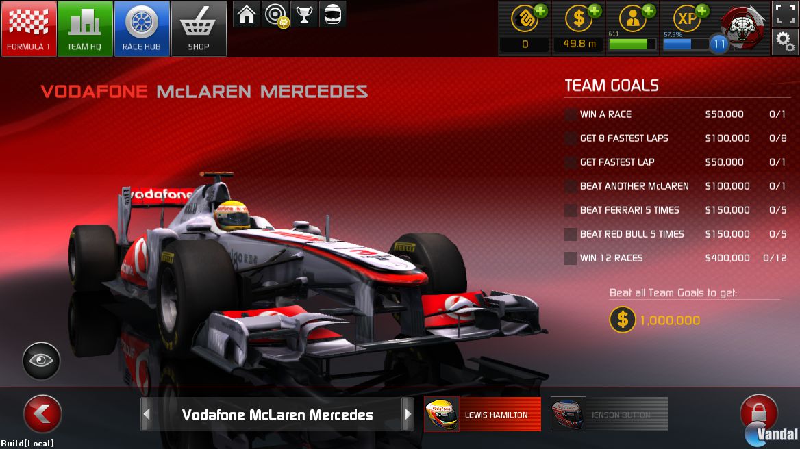 F1 Online: The Game - Videojuego (PC) - Vandal
