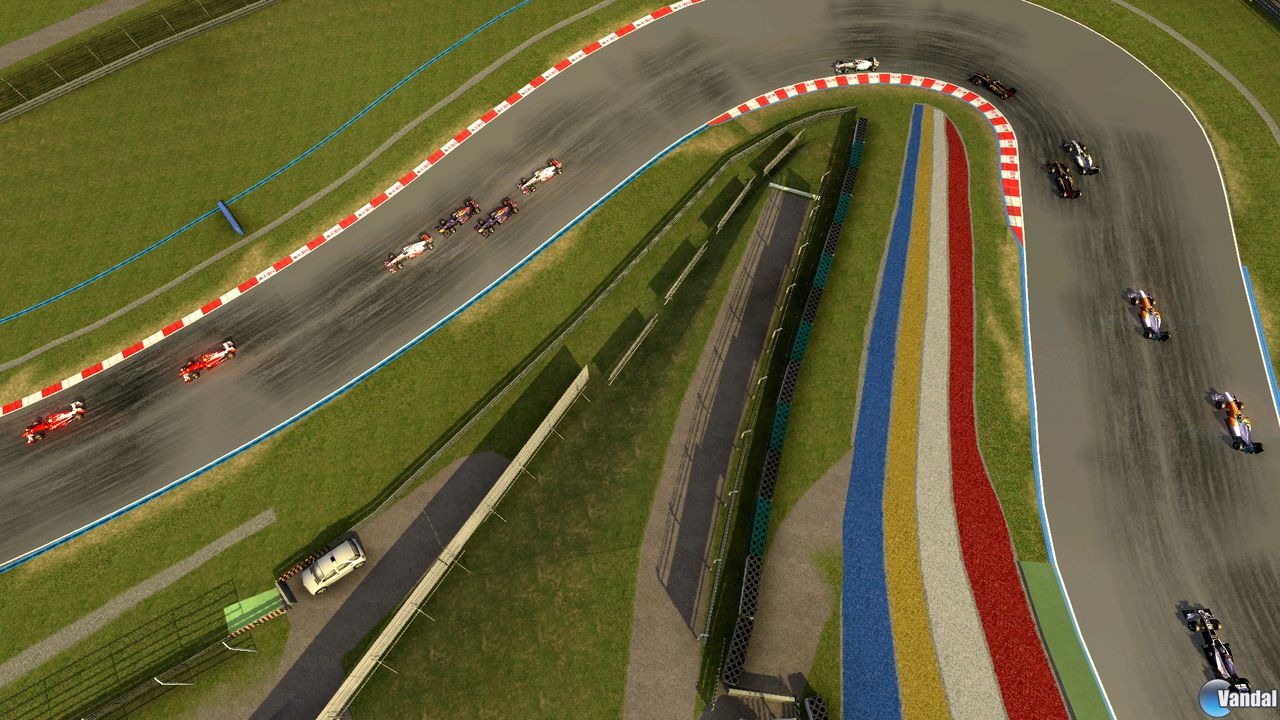 F1 Online: The Game - Videojuego (PC) - Vandal